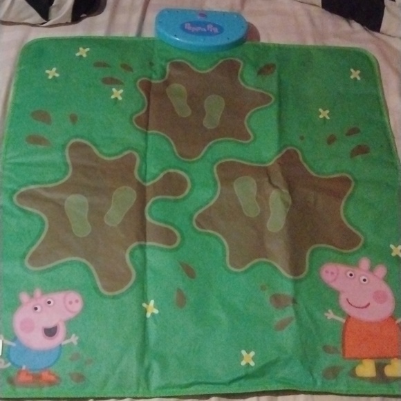 Peppa Pig | Toys | Peppa Pig Play Mat | Poshmark